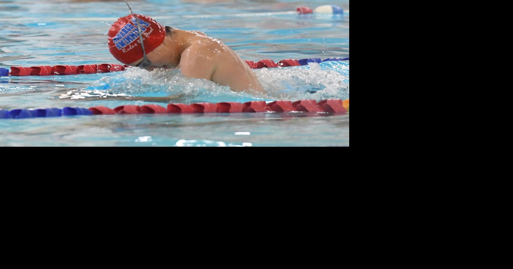 High School Boys Swimming: Berry carries Mark Morris to wins over ...