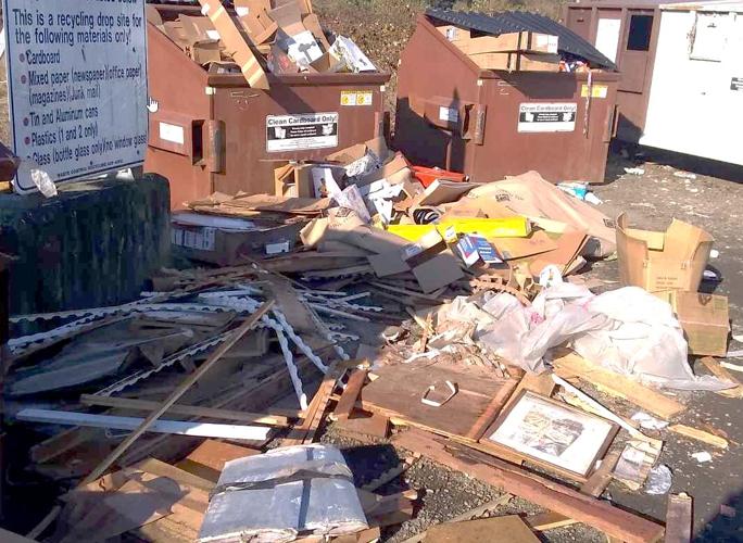Cowlitz County to close Willow Grove recycling center due to illegal ...