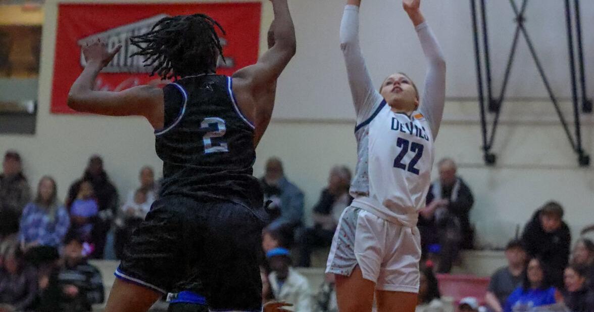 NWAC Women's Basketball: Larson, Lower Columbia handle Clark in opener
