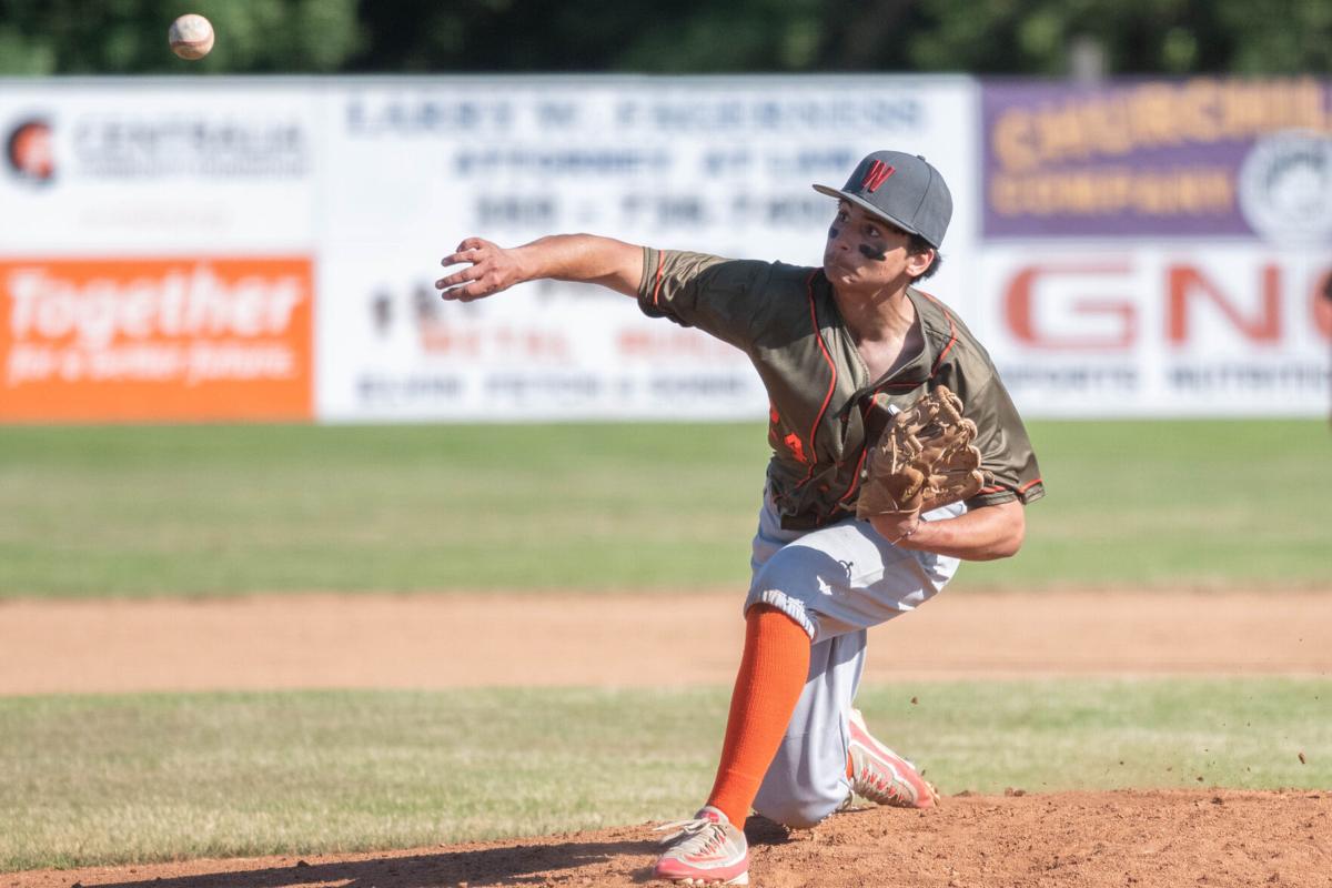 Summer Baseball: Rural Baseball Inc. throws away game late