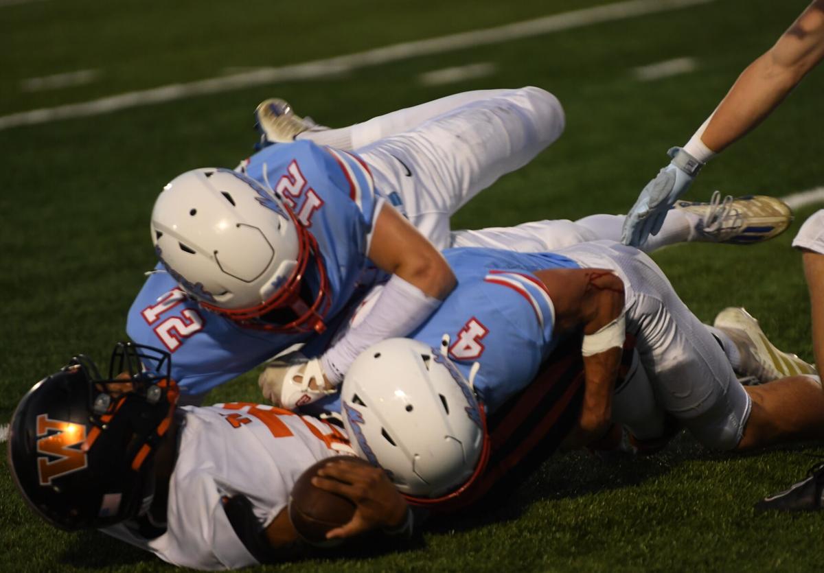 Missed opportunities cost Monarchs against Panthers