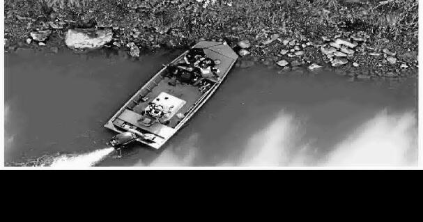 Kelso man caught after chase