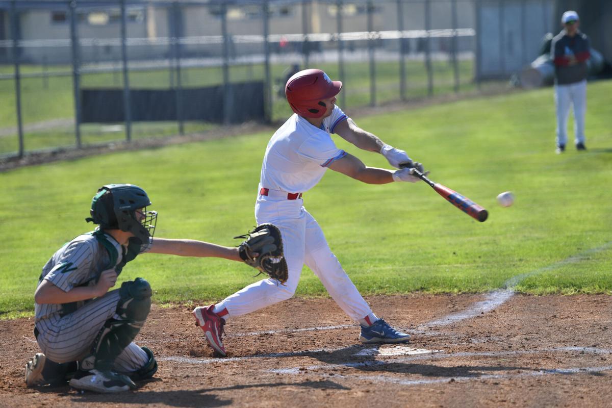 2A High School Baseball: Mark Morris plates two in 10th to overcome ...