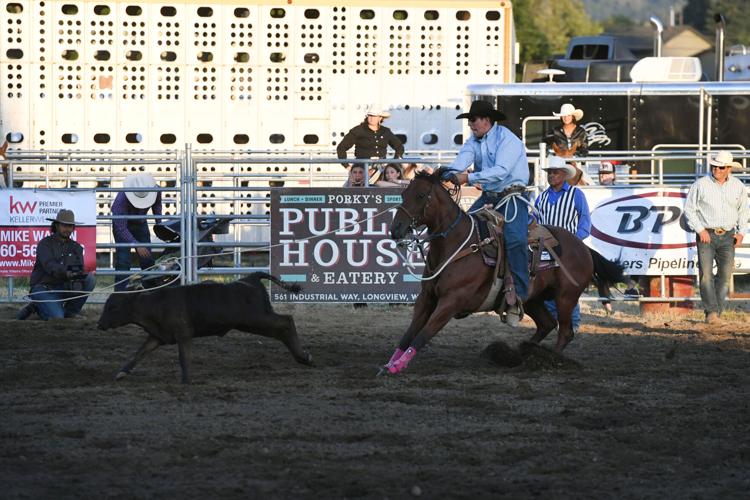 Thunder Mountain Pro Rodeo: A dummies' guide to the cowboy games