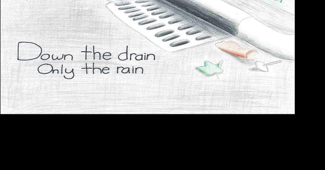 Faith Fowler wins 2018 Solutions to Stormwater Pollution calendar contest