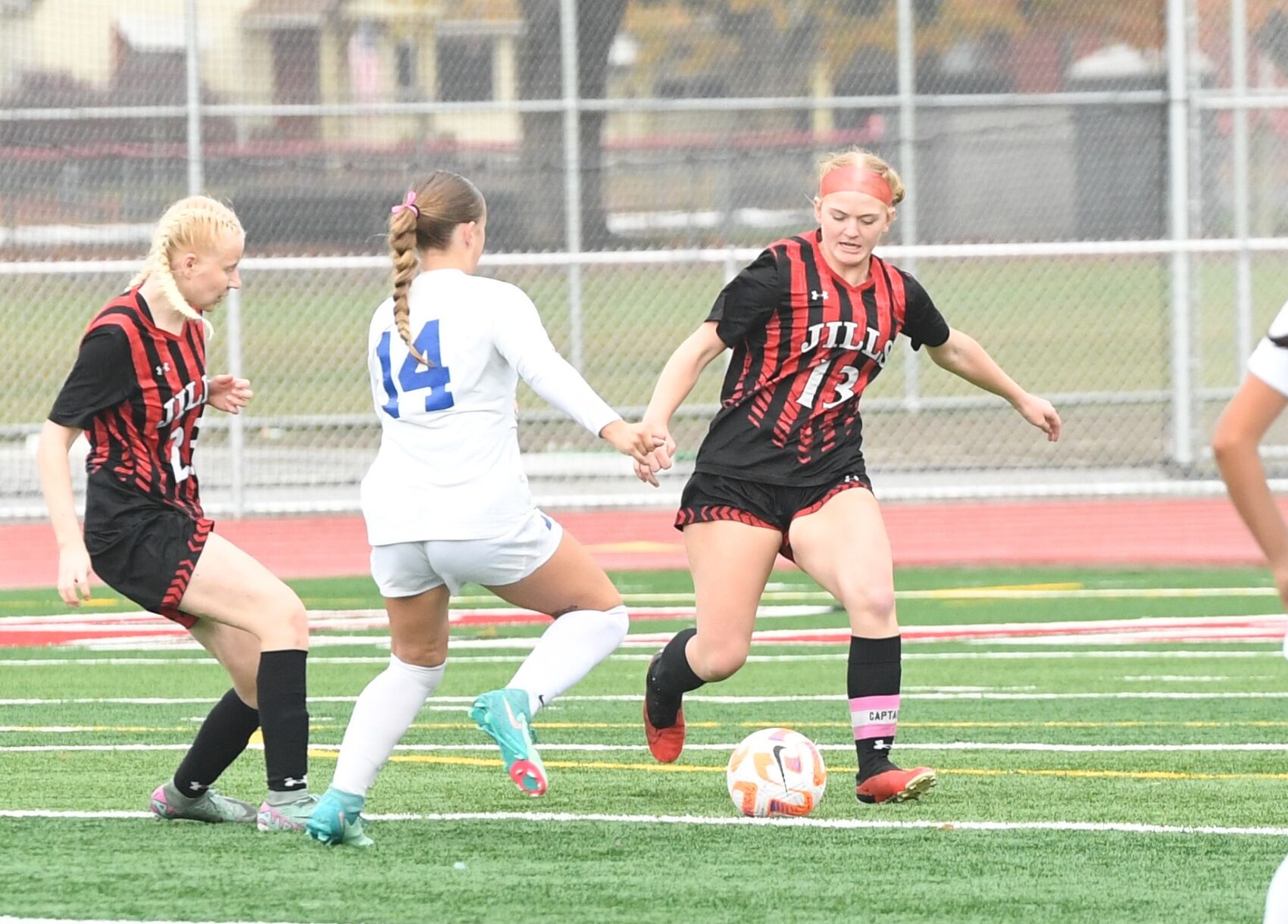 Denmark transfer helps Longview soccer reach state tourney