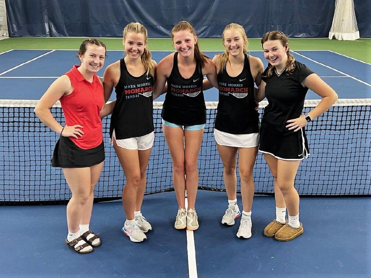 2A High School Girls Tennis: R.A. Long's Emily Anderson runner up bi ...