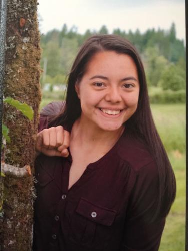 Standout Grad: Rainier's Maria Alberto looks to join law enforcement