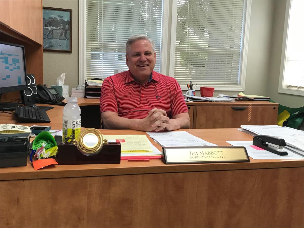'The perfect ending in Castle Rock': Mabbott retires as superintendent