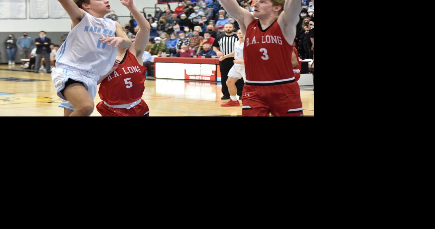 Third time's a charm: R.A. Long and Mark Morris boys set to rematch in ...