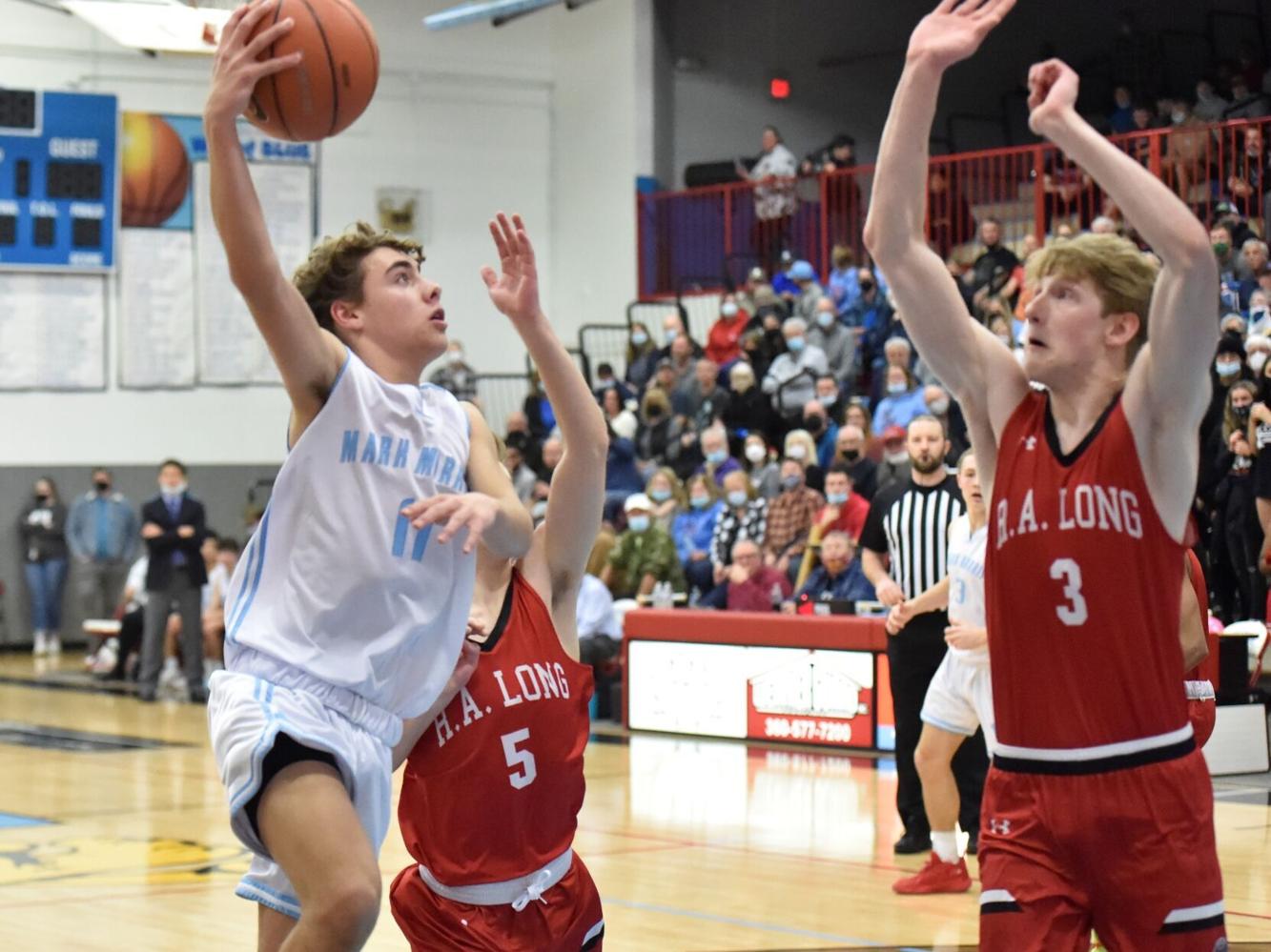 Third time's a charm: R.A. Long and Mark Morris boys set to rematch in ...