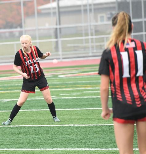 Denmark transfer helps Longview soccer reach state tourney