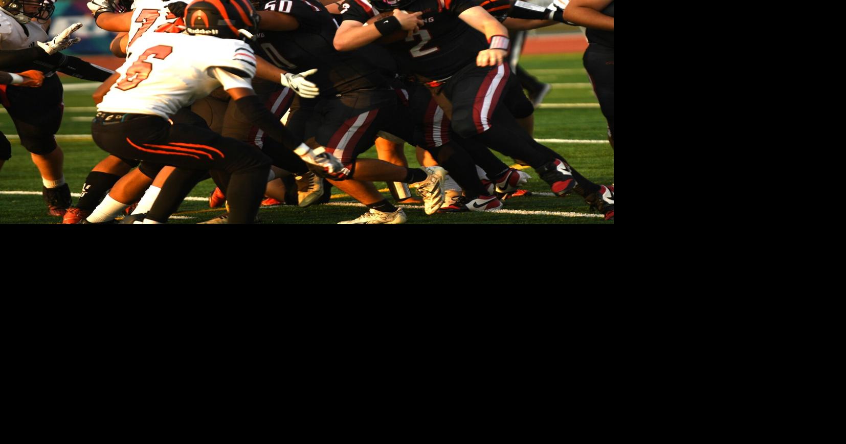 Jacks shutout by Tigers in football on Friday