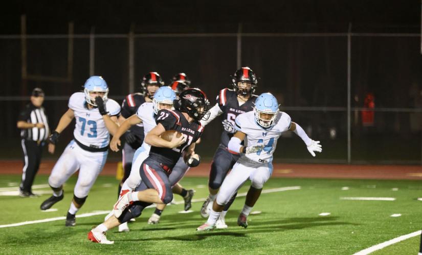 Longview 'Jacks football cracks 3rd season win in 7 years