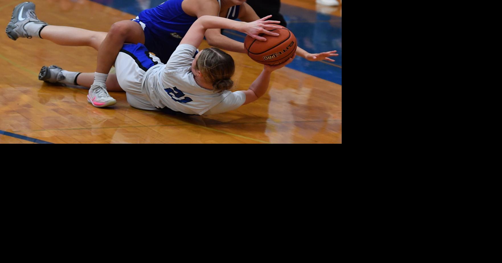PHOTOS: Toutle Lake versus Chief Leschi Girls Basketball (District Edition)