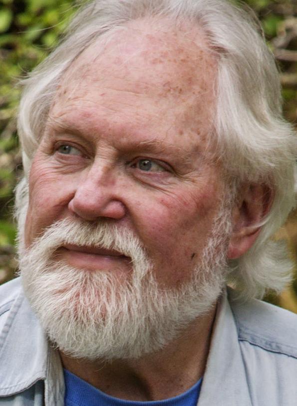 First novel from local author Robert Pyle is 44 years in making