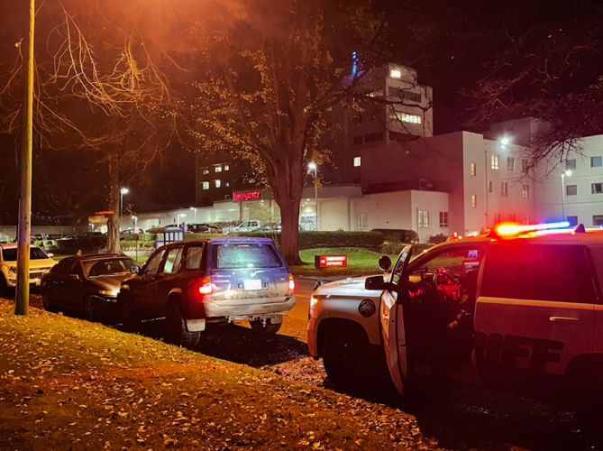 Suspects remain at large over Longview police chase