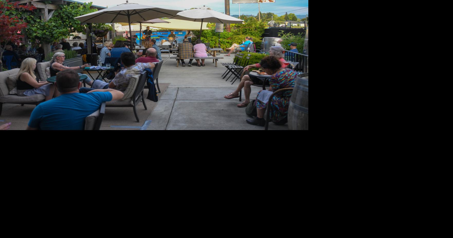 Longview wine bistro hosts jazz night on Thursday