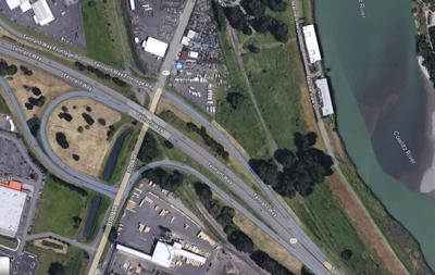 Longview's smaller Tennant Way could be called Swanson