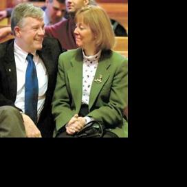 Dean Takko tapped to replace hatfield