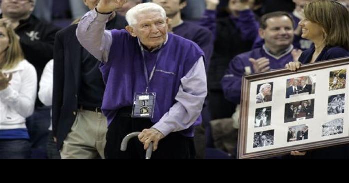 Former UW, WSU coach Harshman dies at 95