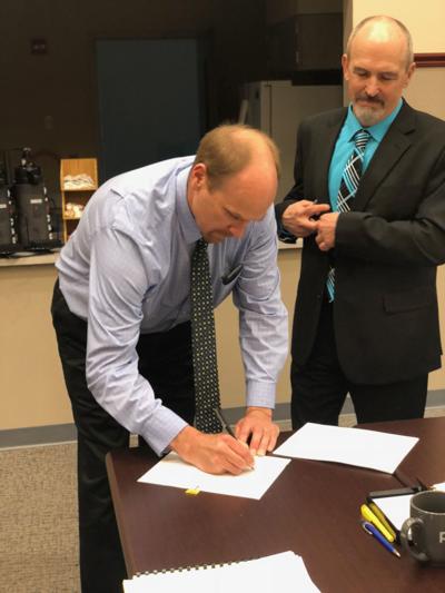 Gary Huhta appointed General Manager of Cowlitz PUD