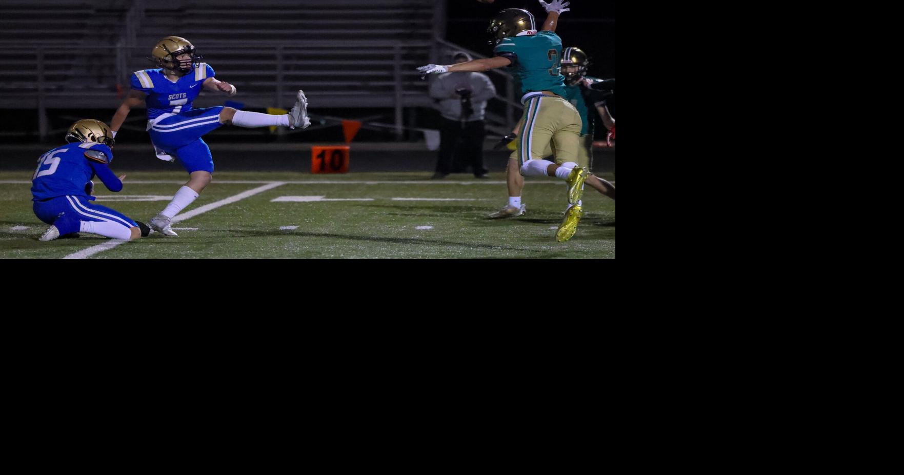 3A High School Football: Kelso wins three-way tie-breaker