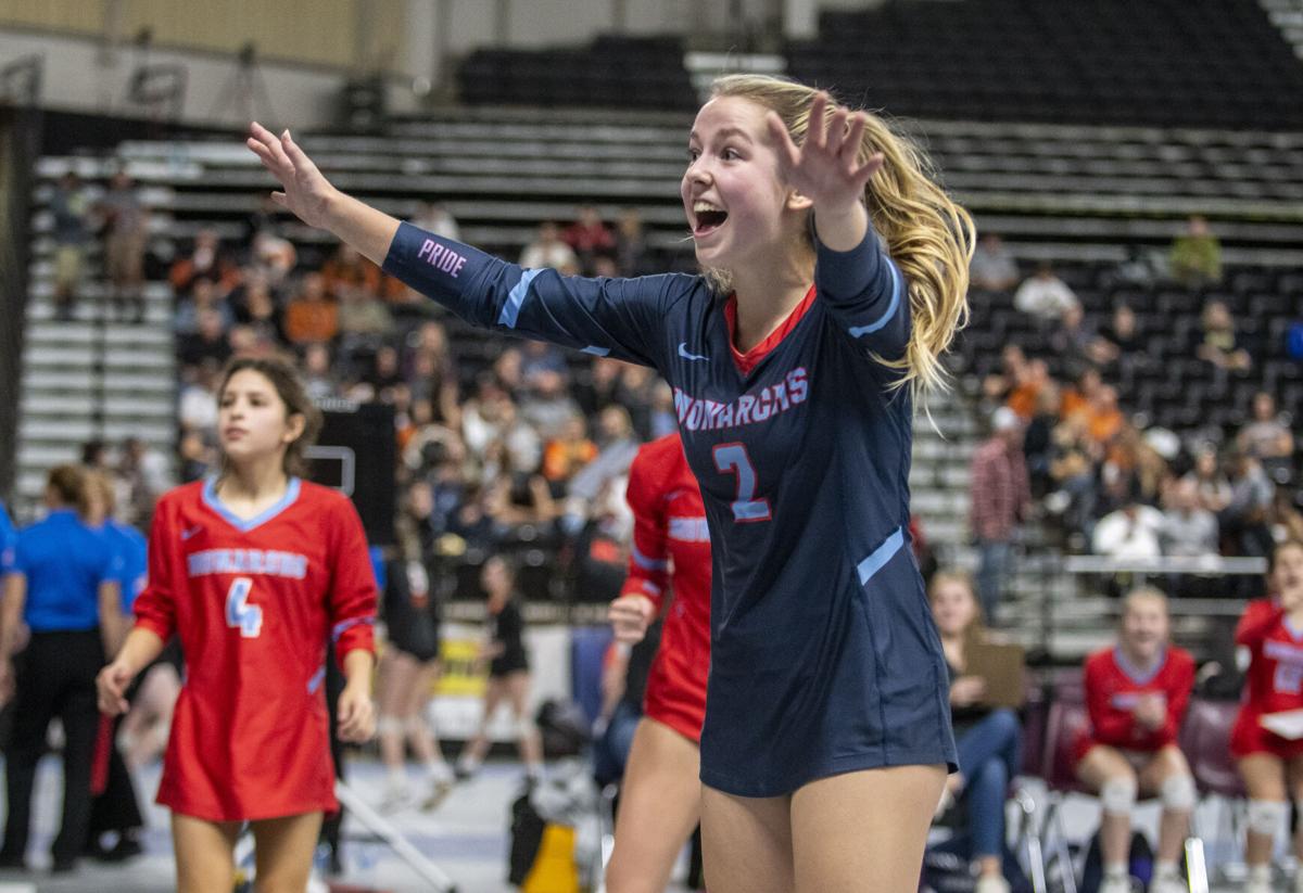WSVCA All-State Volleyball Teams
