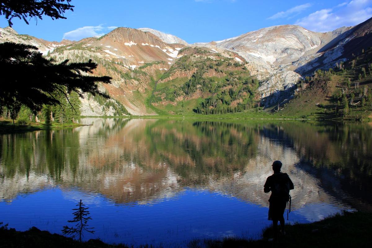 Backpacking is glorious in the 'Oregon Alps'