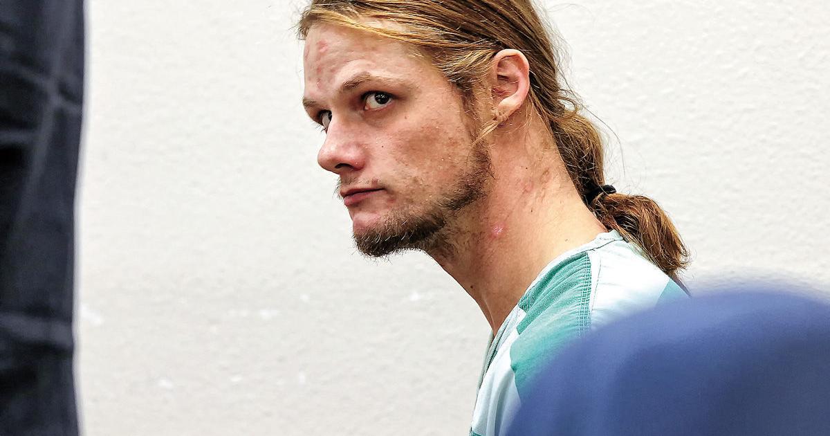 Danny Wing gets 35 years for death of 3-year old