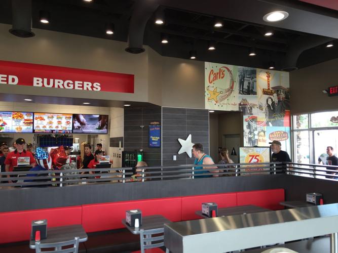 Carl's Jr. eyes summer 2018 for new Longview spot
