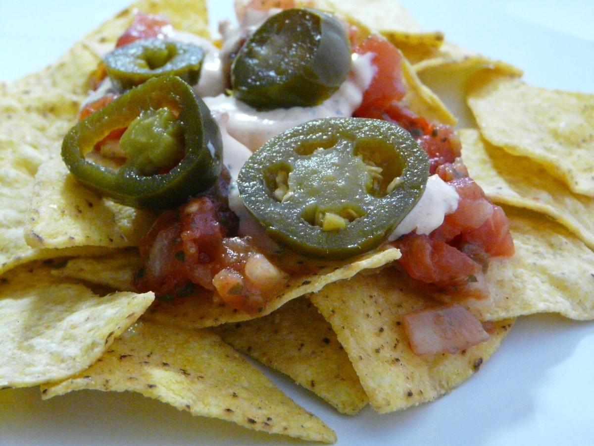 History of Cinco de Mayo with a side of nachos