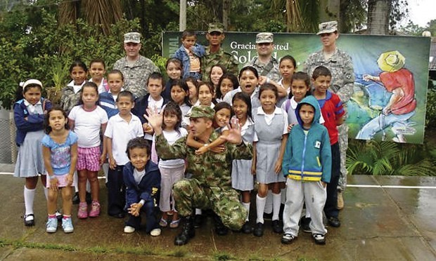 Longview doctor returns from dangerous mission to Colombia