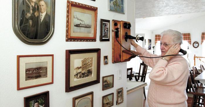 Preserving Kalama: Residents hope to open town historical museum
