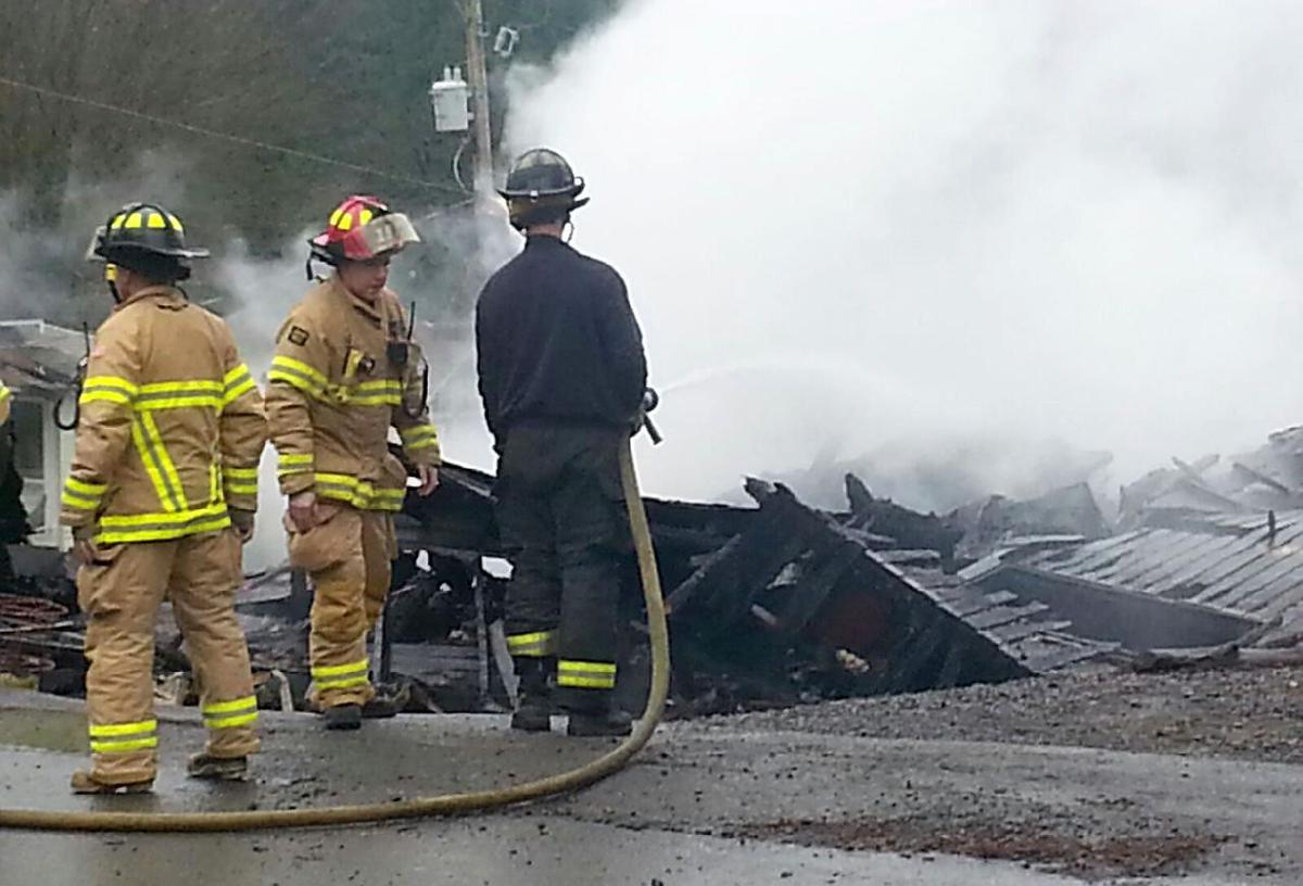 Winlock bands together to support family devastated by fatal fire ...