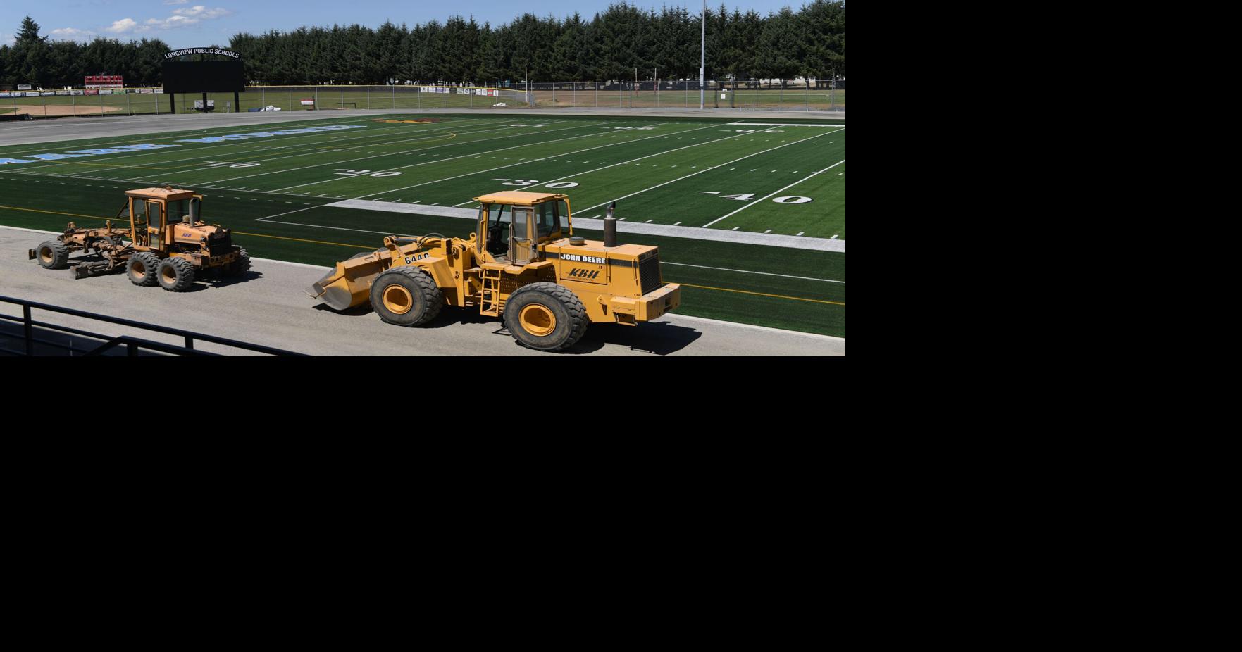 Longview School District approves Memorial Stadium upgrades