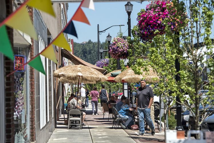 Downtown Longview filled with young businesses