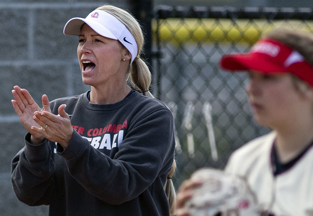 PHOTOS: LCC softball defeats SWOCC 4-3 in game one of doubleheader
