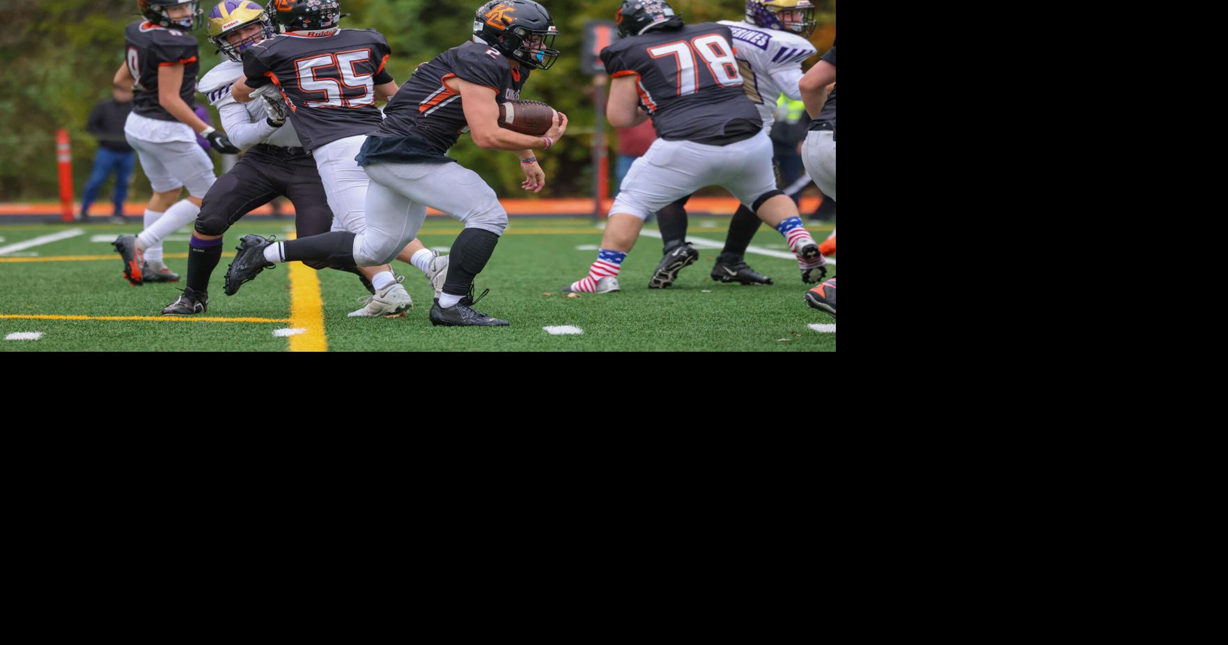 PHOTOS: Kalama vs Friday Harbor Football