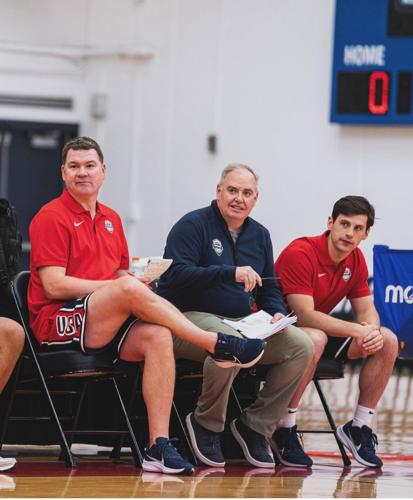 Lloyd, Bakamus lead Team USA 18U to gold medal