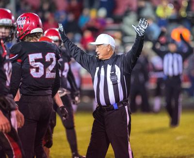 Local Sports: Respected official Bob Rose set to retire from college game