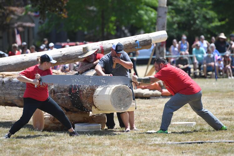 Go 4th Festival: Timberfest makes its grand return in time for Longview ...