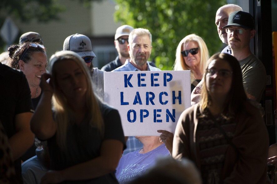 Battle Ground urges state to keep Larch Corrections Center operating