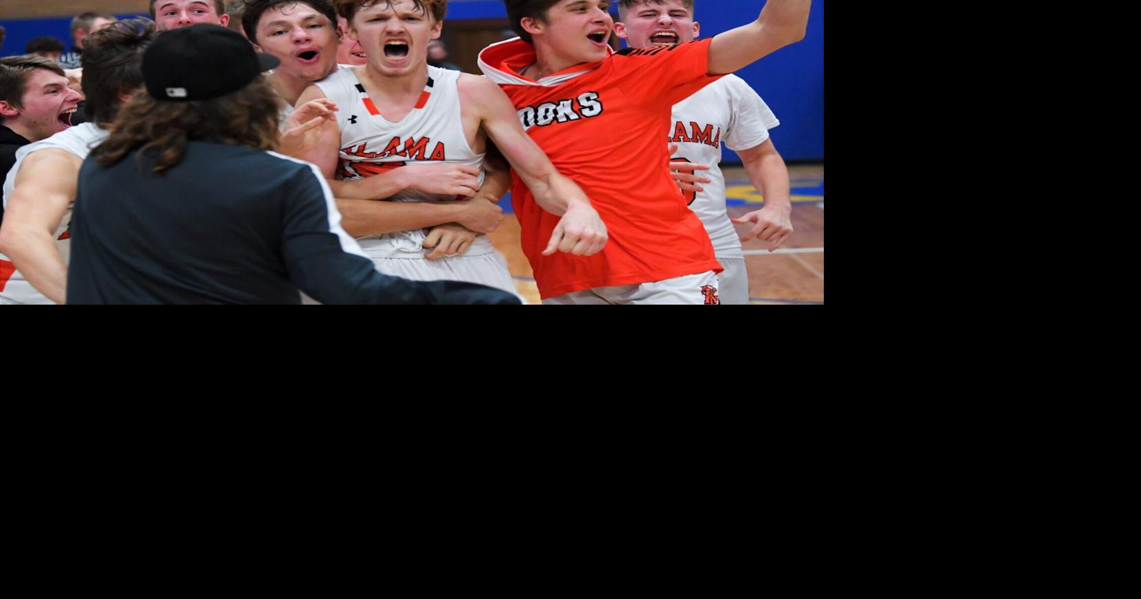 Dylan's Dagger: Kalama on to district title game after Mills' buzzer ...