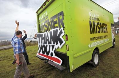 Misner's surprise victory: A sign of the times?