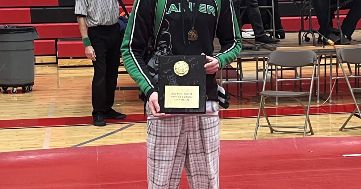 High School Wrestling Roundup: Mark Morris places 4th, Rainier's ...