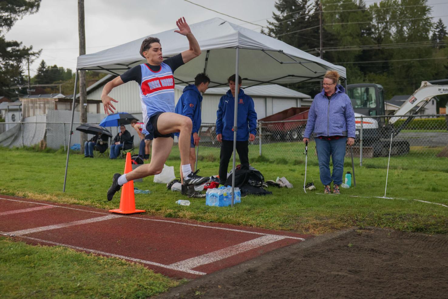 PHOTOS: Track and Field Meet at Mark Morris