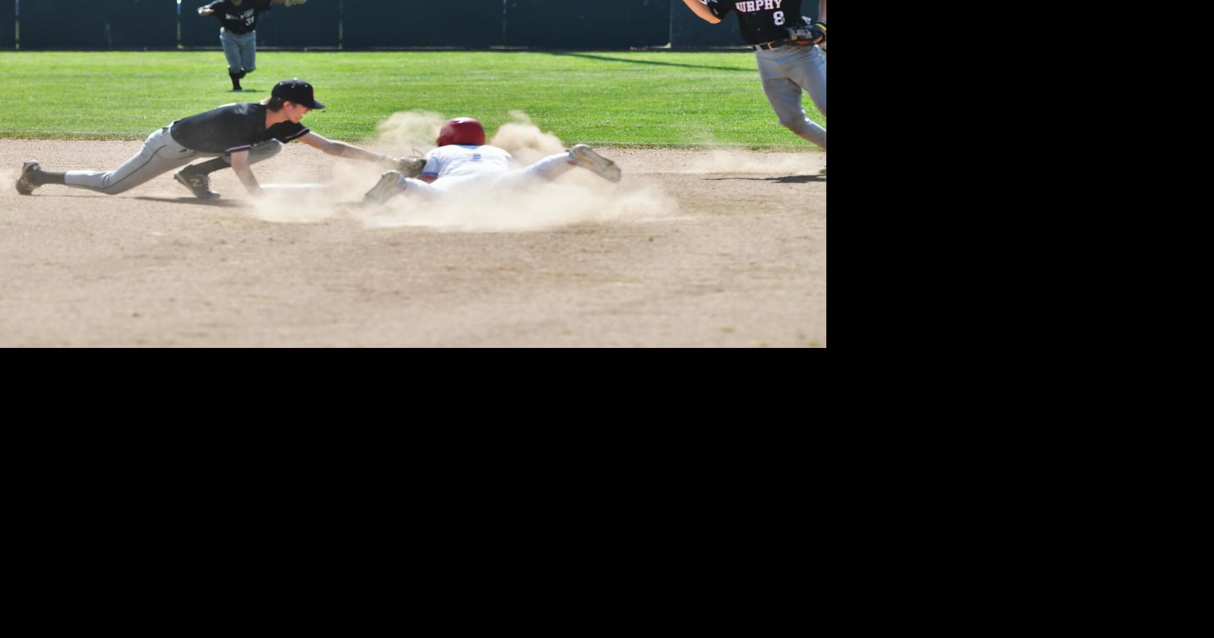 Mark Morris baseball Desbiens