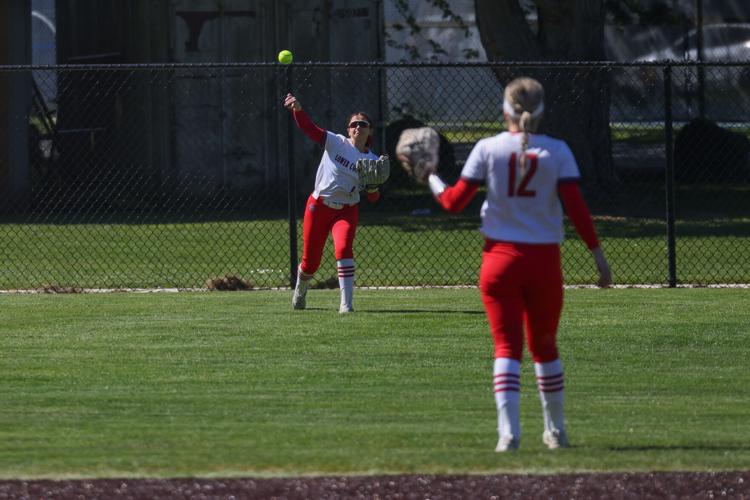 NWAC Softball: Stenson's walk-off homer gives Lower Columbia a split ...