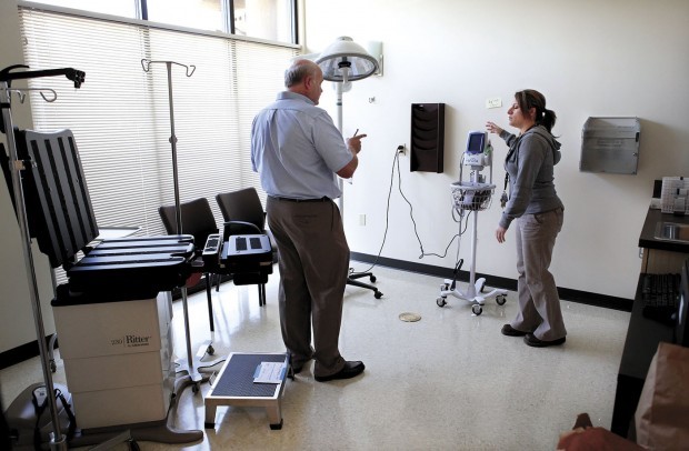 PeaceHealth expands with new primary care clinic